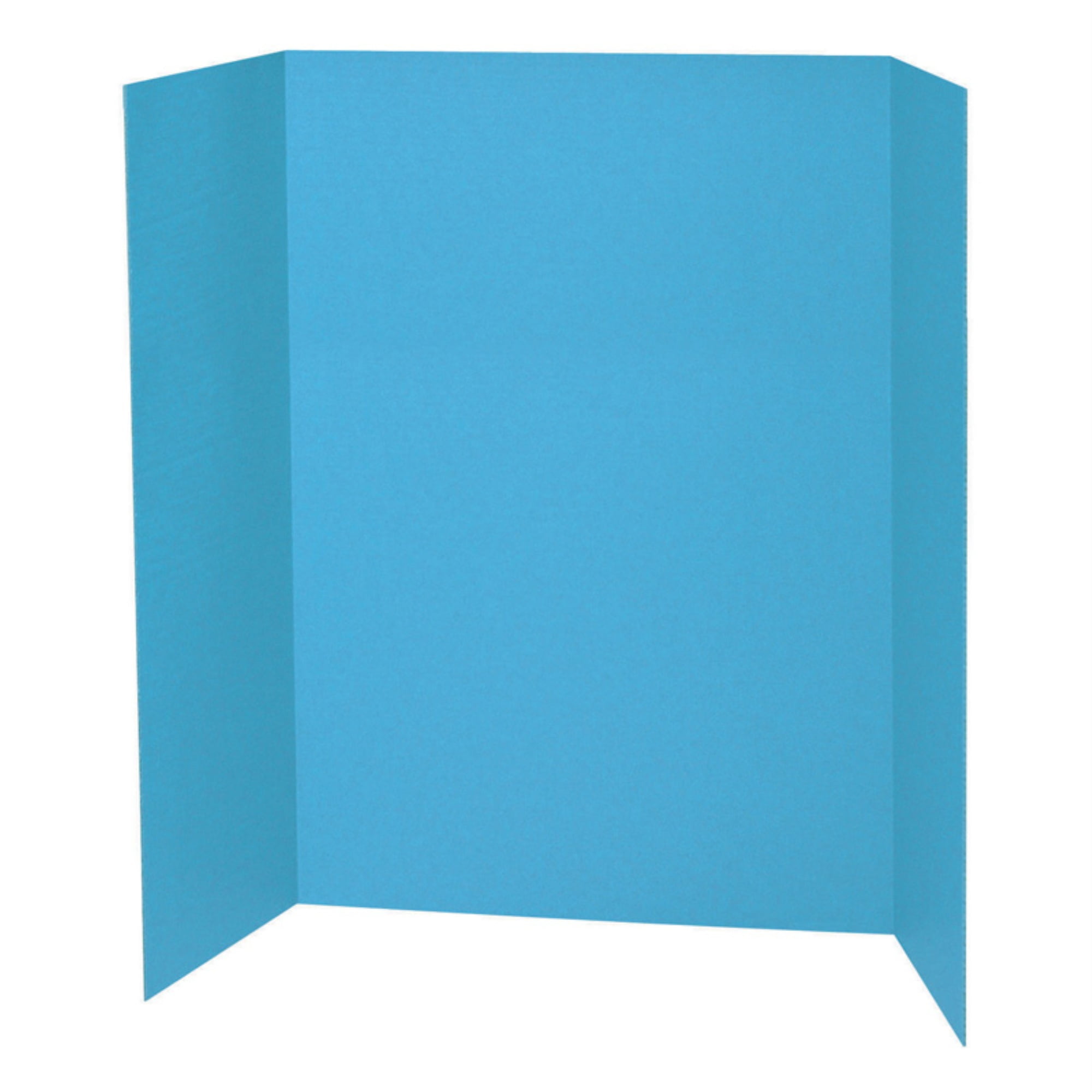 Three Sided Poster Board