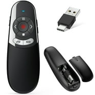 Kensington Wireless Presenter with Red Laser - Walmart.com