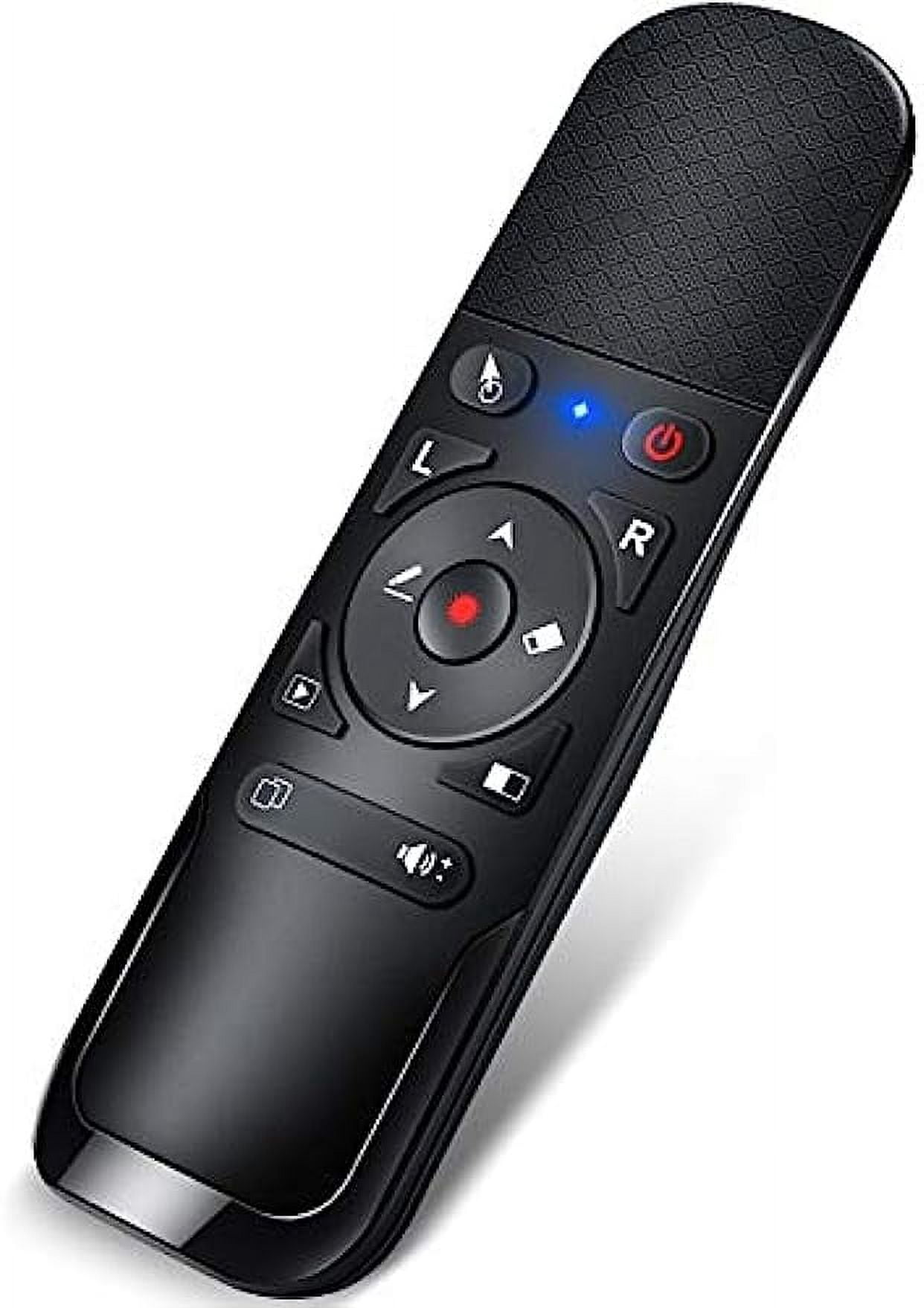 Presentation Clicker Air Mouse Function Wireless Presenter USB ...
