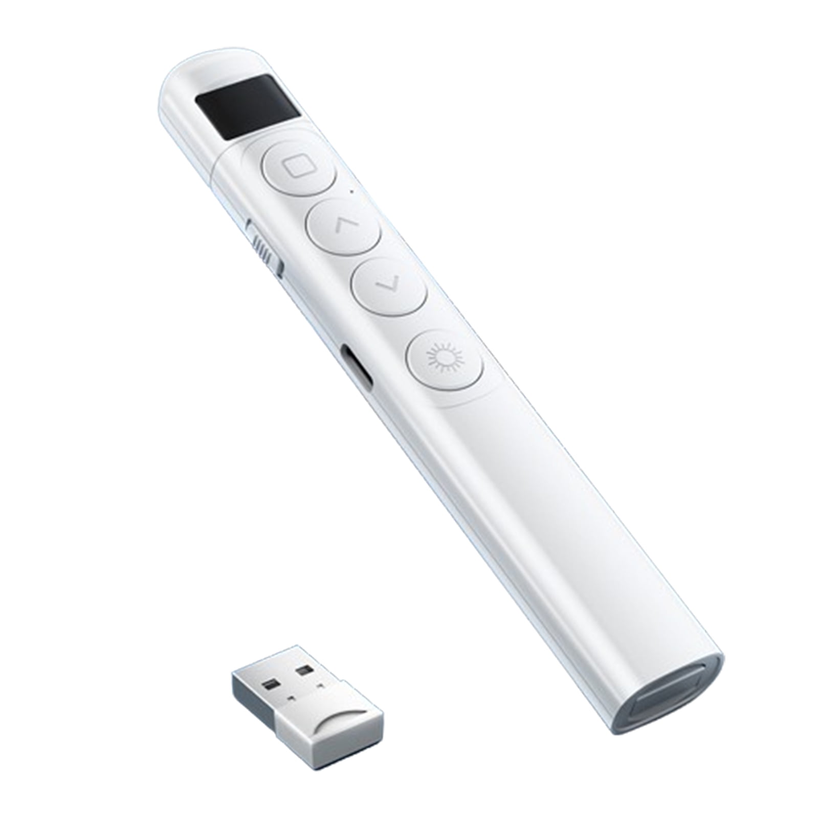 Presentation Clickers Multifunctional Clicker Wireless Laptop ...