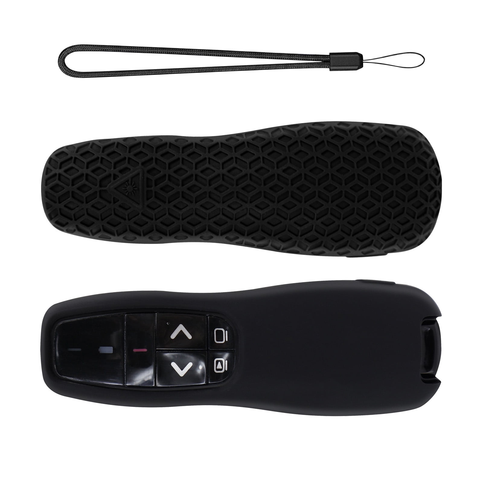 Shockproof Silicone Cover for R400 Presentation Pen Anti Slip Grip ...