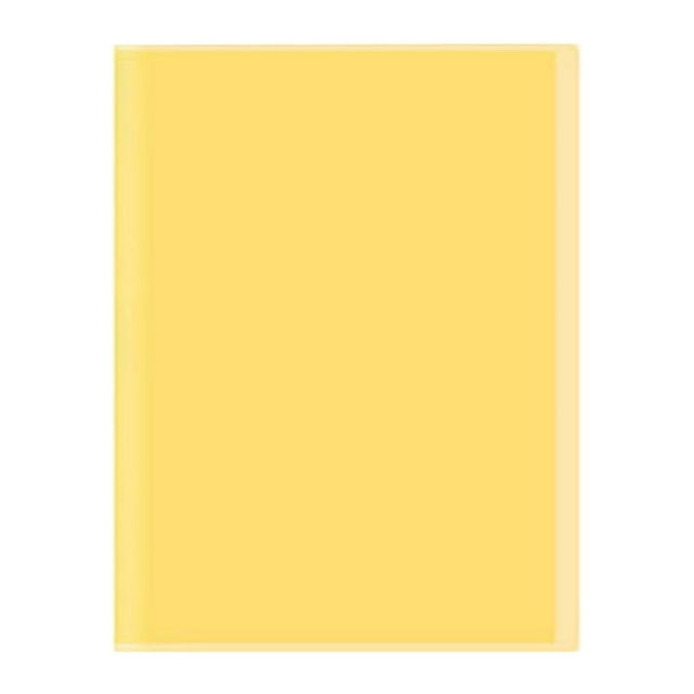 Presentation Folder , Binder With Clear Plastic Sleeves, A4 Displays ...