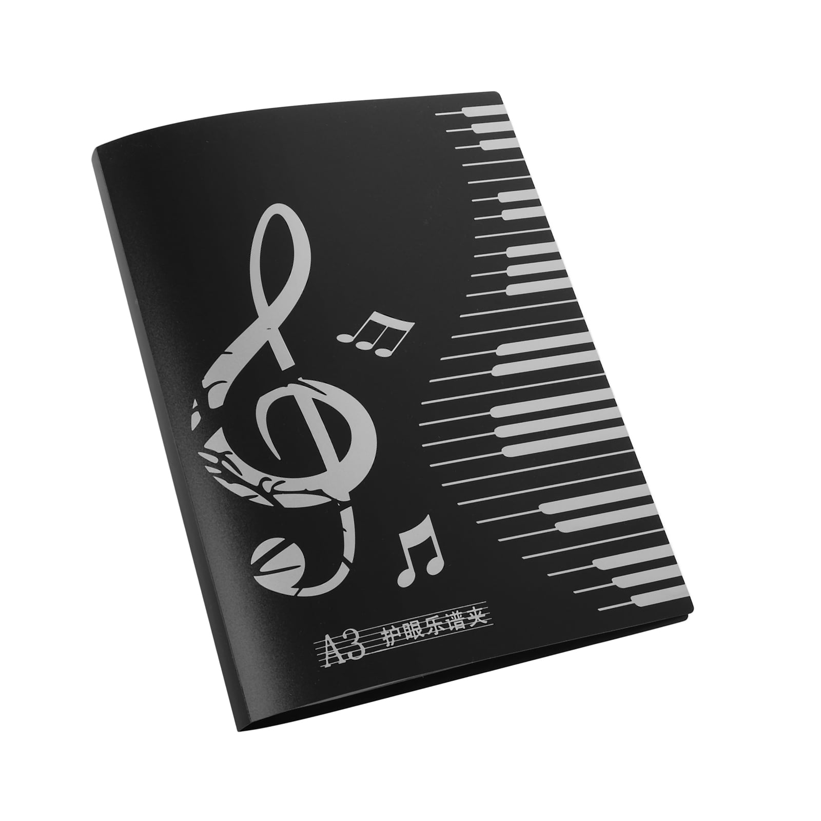 Presentation Folder Plastic Holder Sheet Holder Sheet Music Storage ...