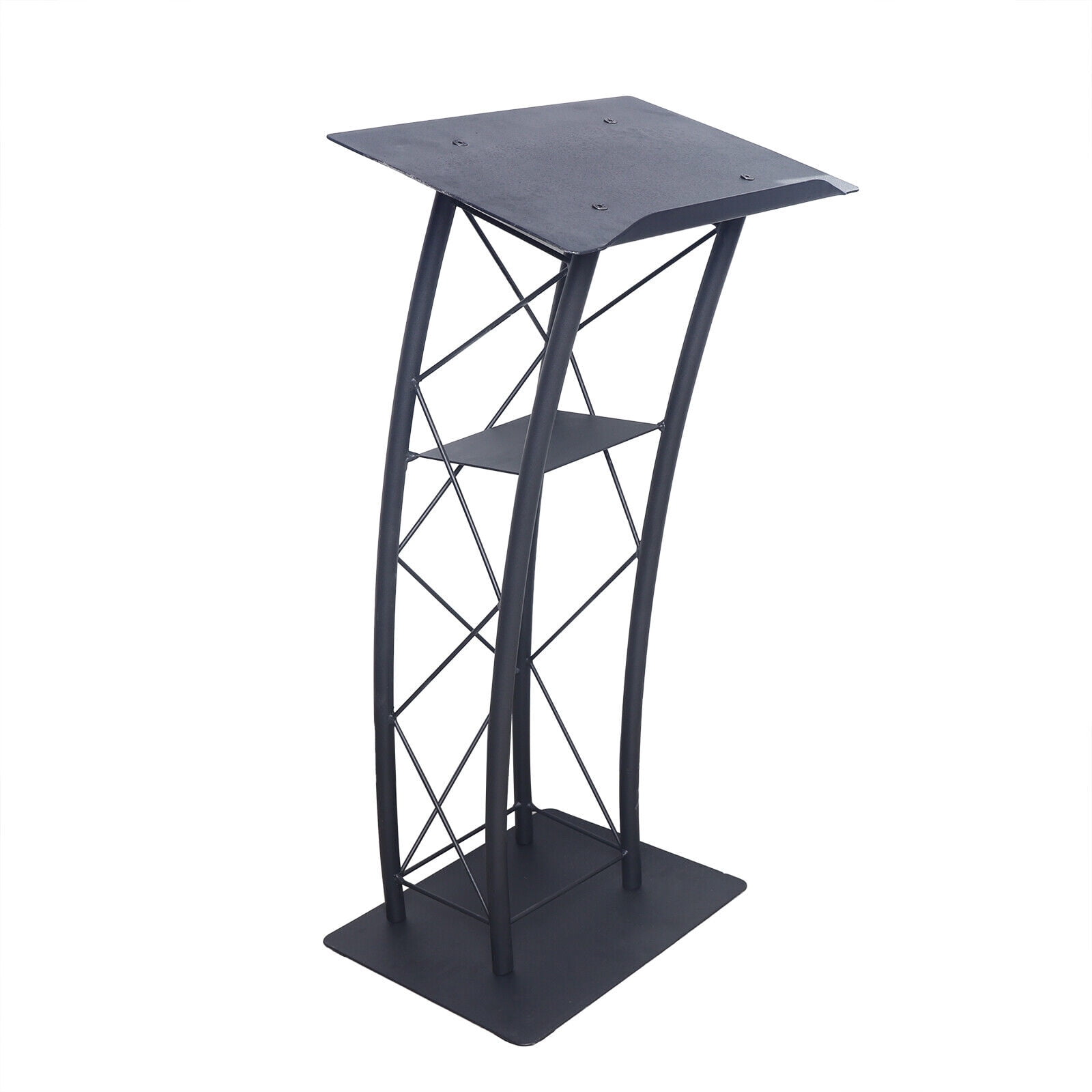 Presentation Stands Lecterns Curved Podium Pulpit Church Conference ...