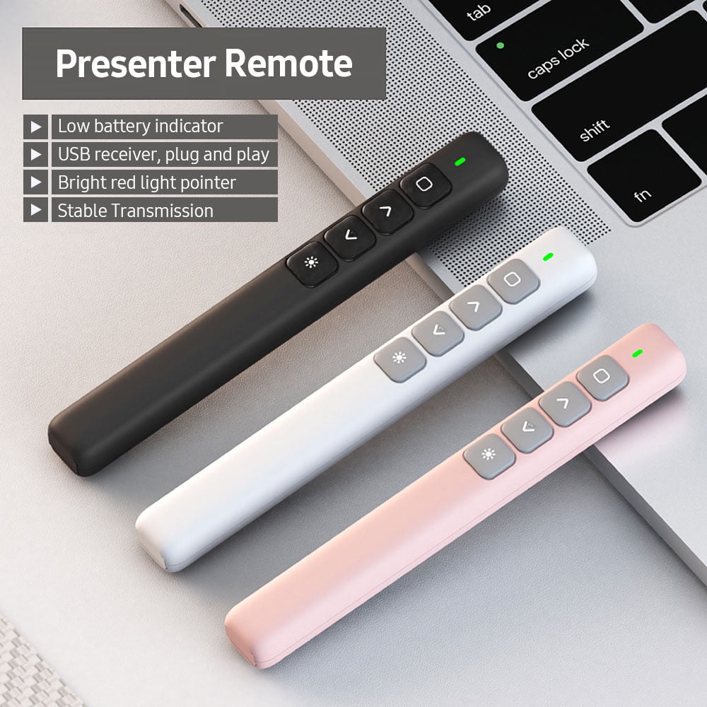 Presenter,Ppt Flip Clicker Usb Red Pointer Presentation Clicker Pen ...