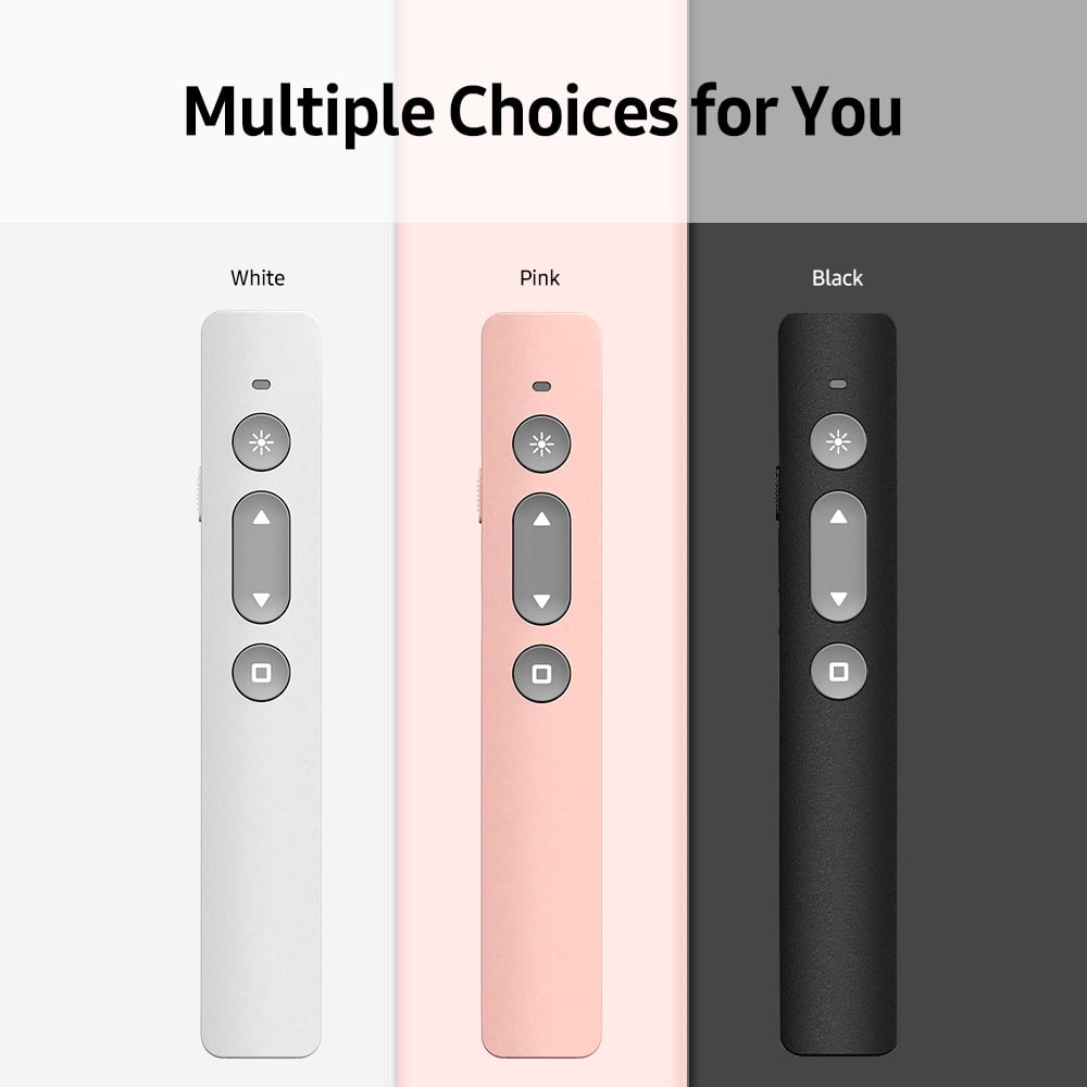 Presenter,With Red Presenter Flip Presenter Remote Presentation Clicker ...