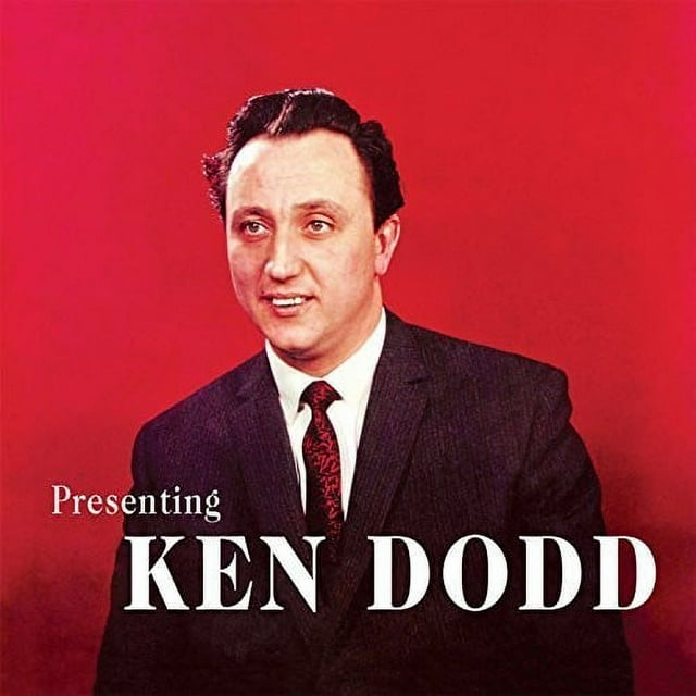 Presenting Ken Dodd - Walmart.com