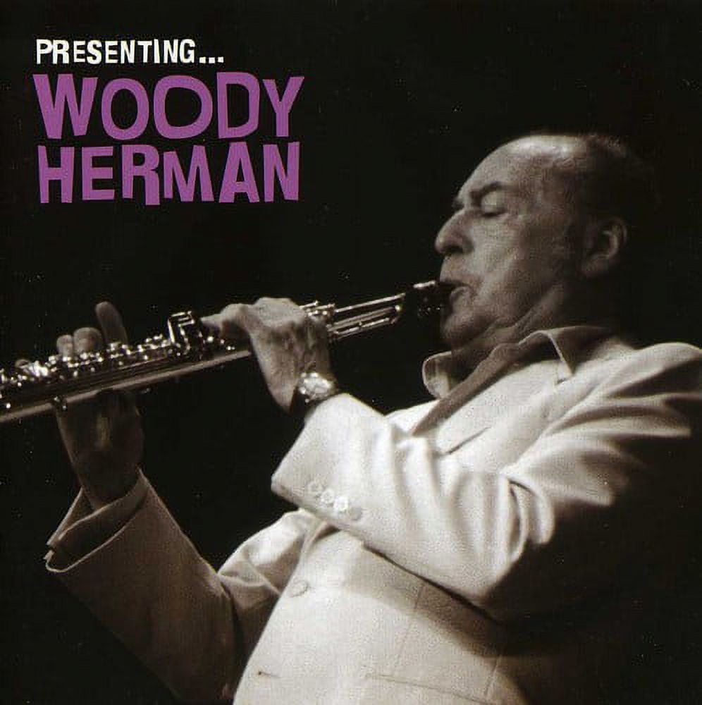 Pre-Owned Presenting Woody Herman by (CD, Jul-2007, Signature ...
