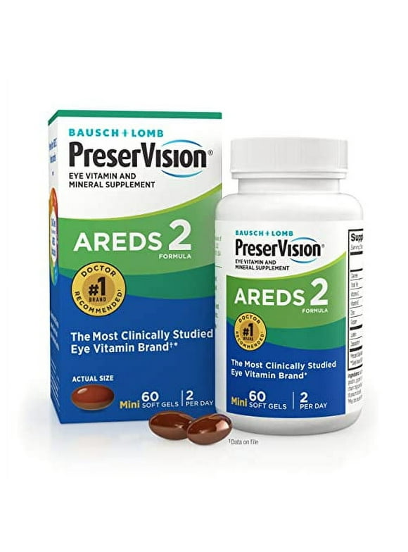 PreserVision in Vitamins and Supplements - Walmart.com
