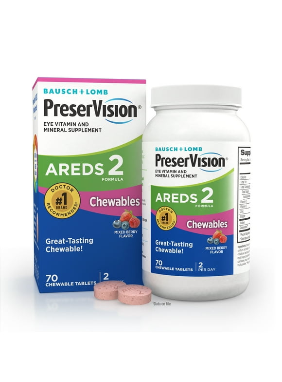 PreserVision in Vitamins and Supplements - Walmart.com