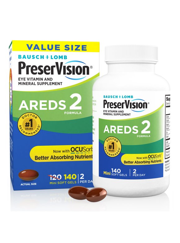 PreserVision Multivitamins in Vitamins and Supplements - Walmart.com