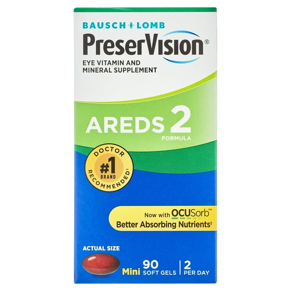 Preservision Areds