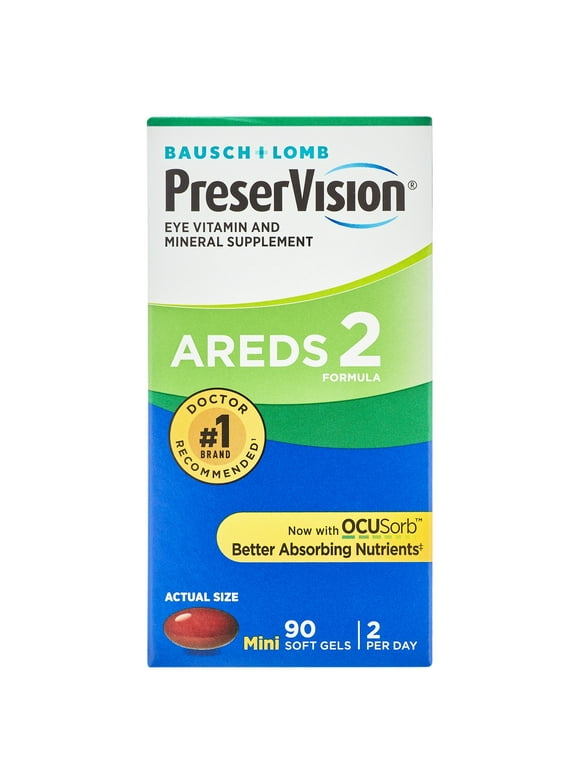 PreserVision Multivitamins in Vitamins and Supplements - Walmart.com