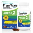 PreserVision® AREDS 2 Formula + Multivitamin, Eye Vitamin and Mineral Supplement with Lutein ...