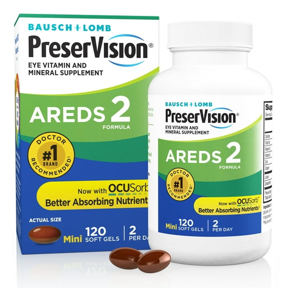 PreserVision in Vitamins and Supplements - Walmart.com