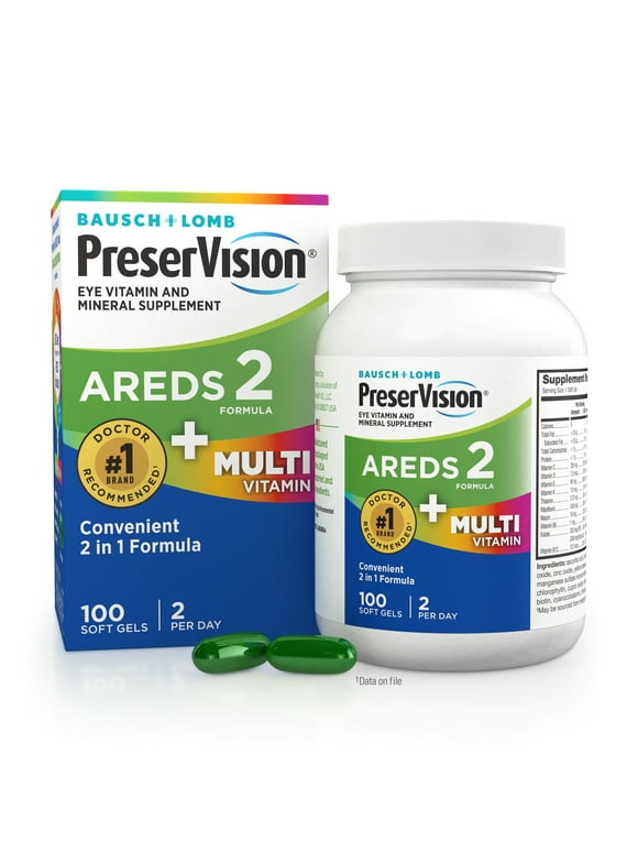 PreserVision in Vitamins and Supplements - Walmart.com