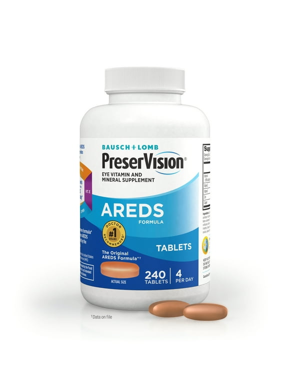 PreserVision in Vitamins and Supplements - Walmart.com