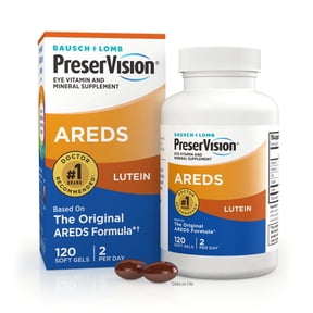 Equate Advanced Eye Health Complex Minigels Dietary Supplement, 140 ...