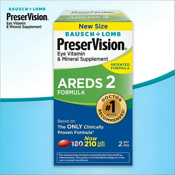 Preservision Areds