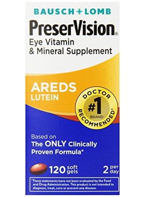 PreserVision in Vitamins and Supplements - Walmart.com