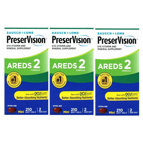 Preservision Areds