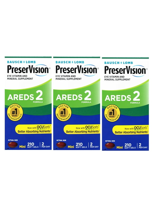 PreserVision in Vitamins and Supplements - Walmart.com