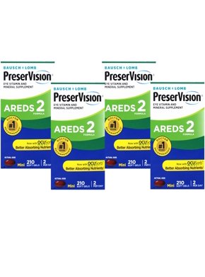 PreserVision Multivitamins in Vitamins and Supplements - Walmart.com