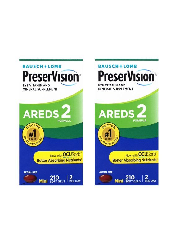 PreserVision in Vitamins and Supplements - Walmart.com
