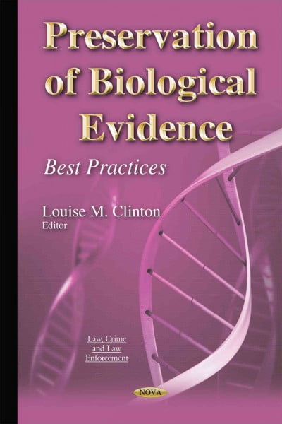 Preservation of Biological Evidence : Best Practices - Walmart.com