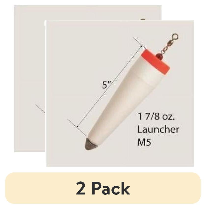 (2 pack) Preserve M5 Flex Coat Fishing Floats - Walmart.com