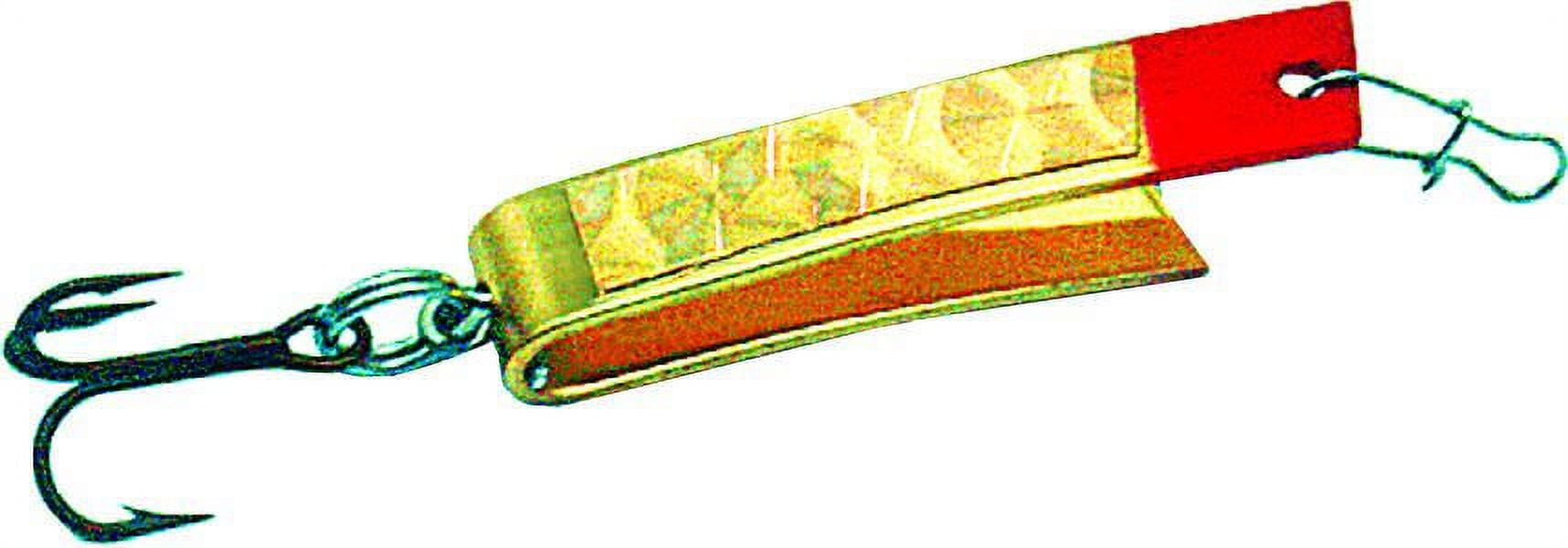 Preserve Super Duper Spoon Fishing Lure for Trout, Bass and Panfish ...