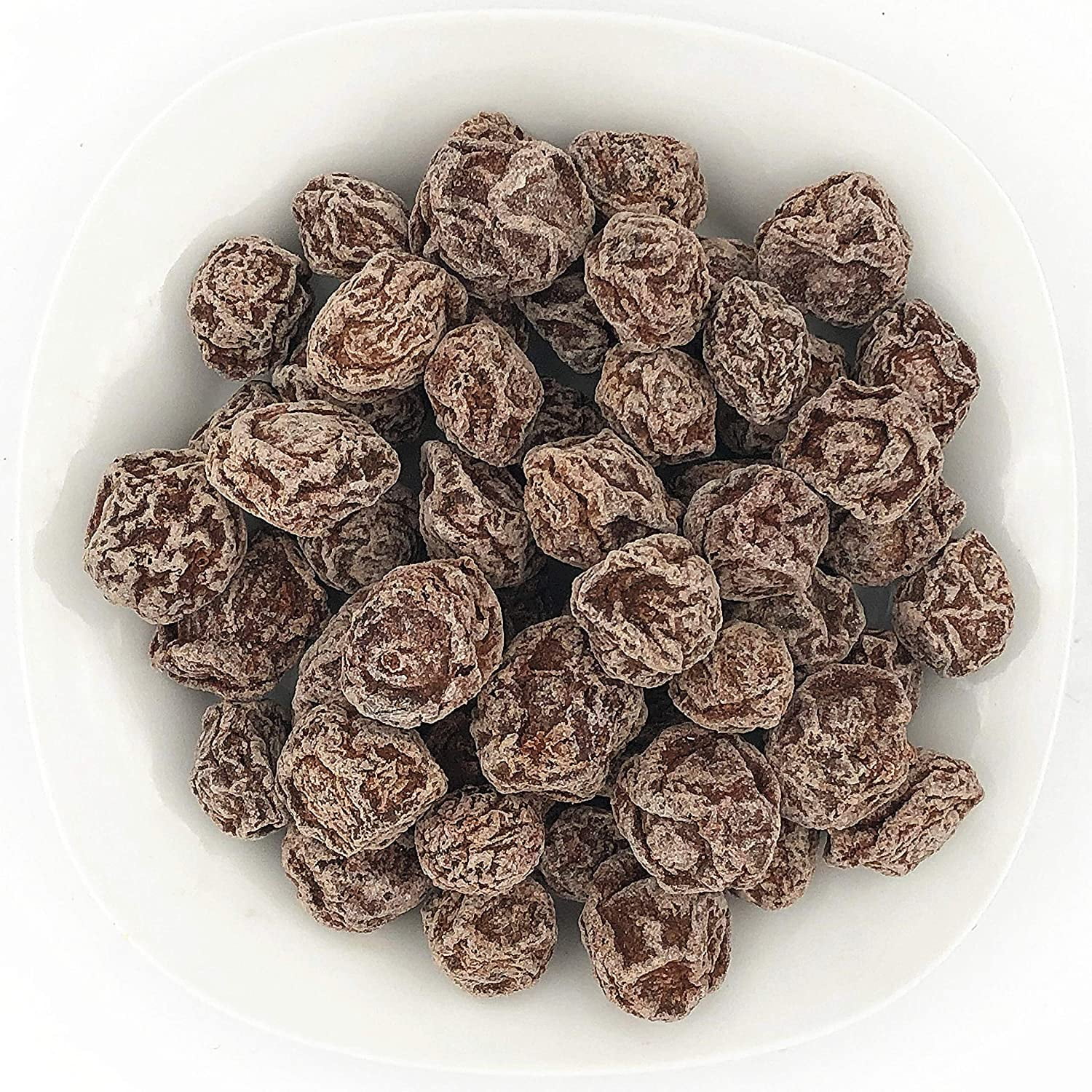 Preserved Fruit Dried Plum Salty and Sour Plum Sweet Sour Snack 6oz 话梅 (#44 Jiuzhi plum ...