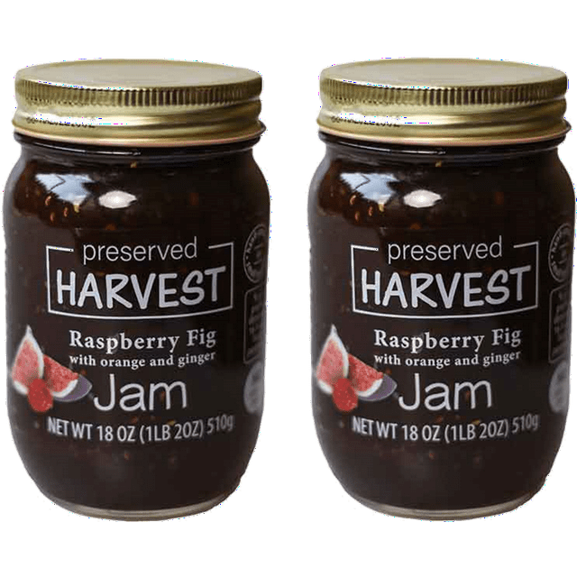 Preserved Harvest Old Fashioned F-R-O-G Jam, 18 oz. Jars, 2-Pack ...