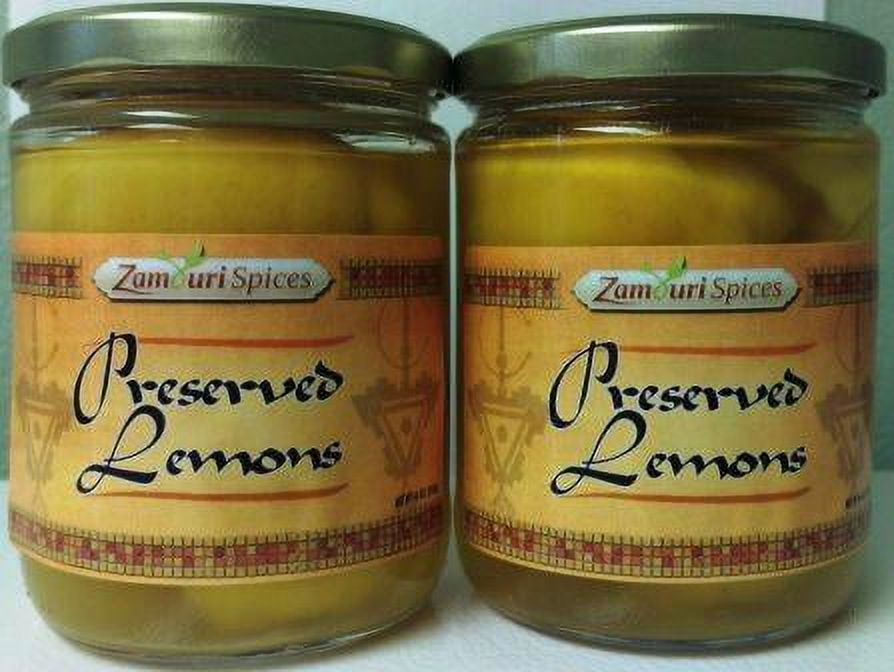Preserved Lemons - 2 Pack - Walmart.com