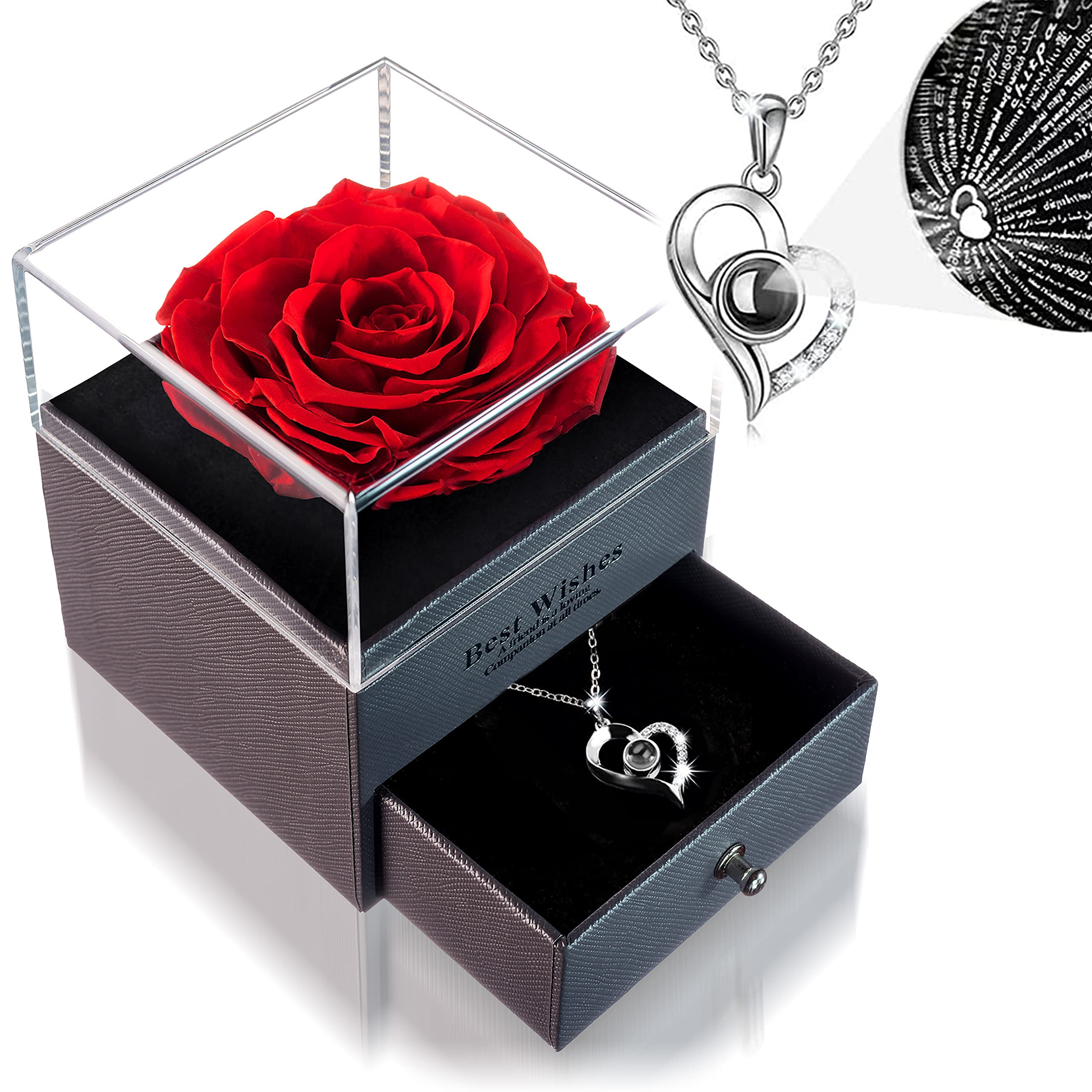 Infinity Rose