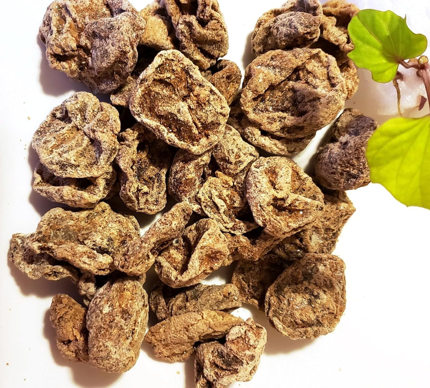 Preserved Seedless Fruit Dried Salty Sweet and Sour Chinese Snack 话梅肉 6 ...