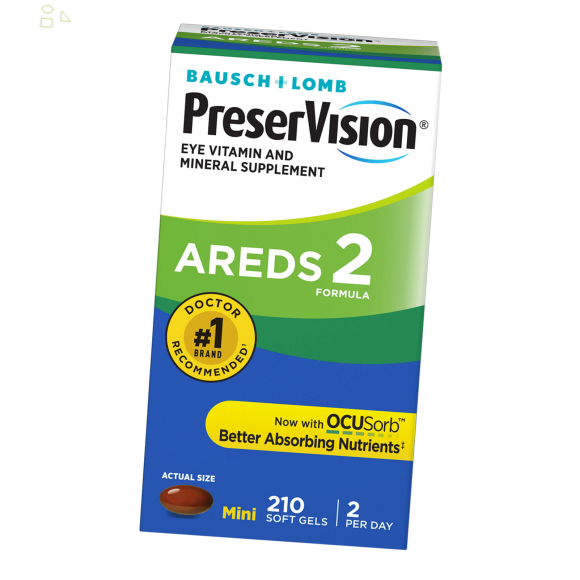 Preservision Areds