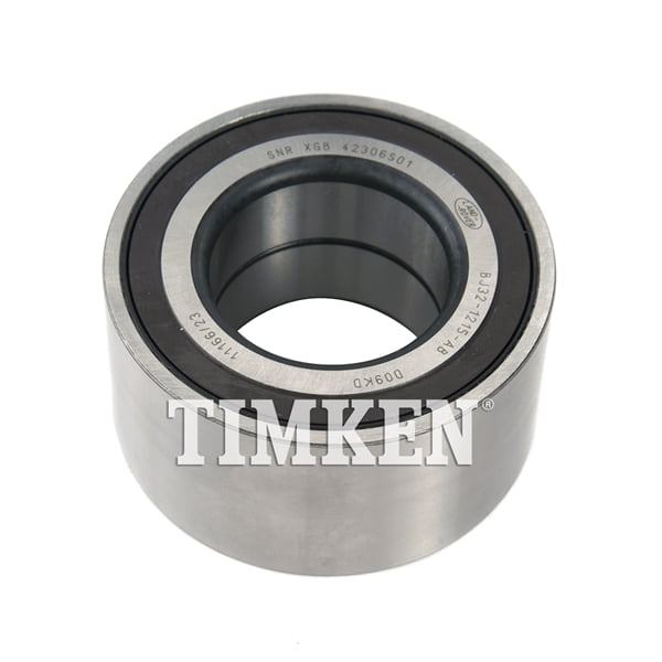 Preset, Pre-Greased And Pre-Sealed Double Row Ball Bearing Assembly ...
