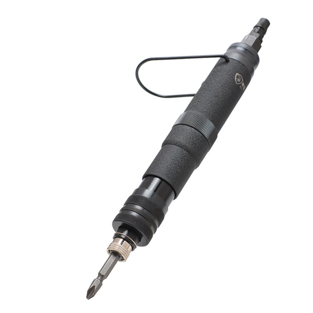 Preset Torque Pneumatic Screwdriver, Fully Automatic Clutch Type Air ...