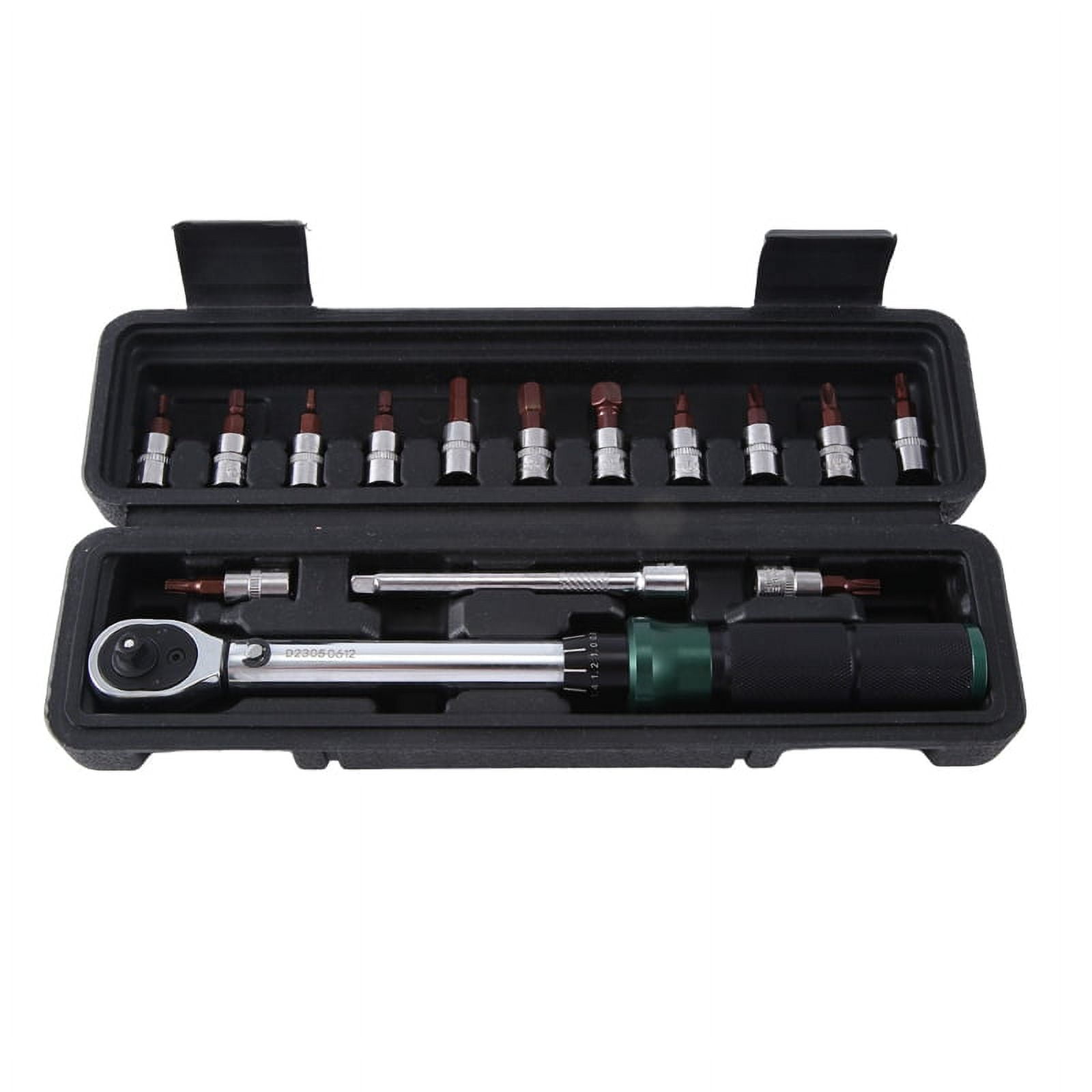 Preset Torque Wrench Set Back Push Torque Wrench Set Universal Auto ...