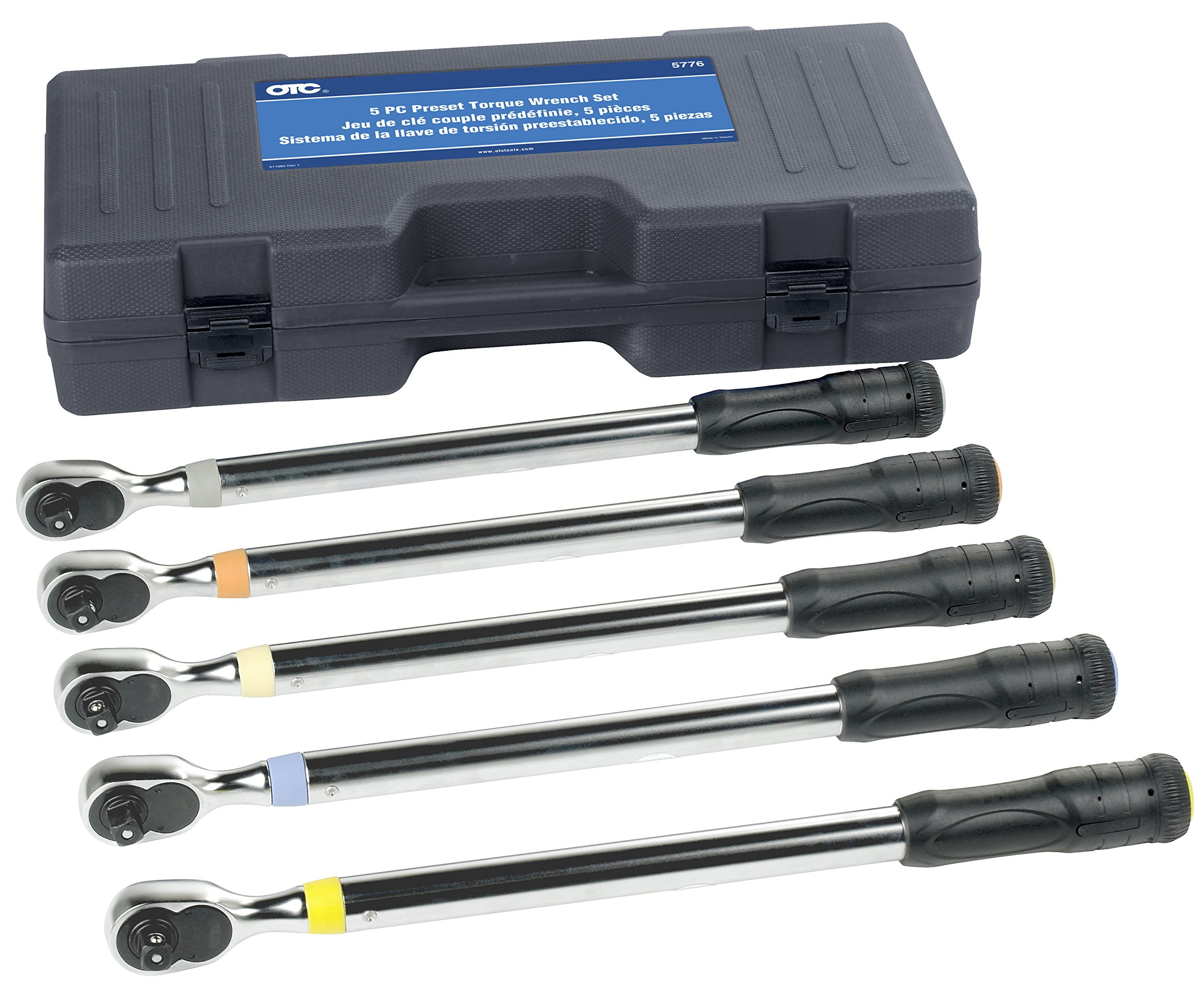 Preset Torque Wrench Set - Walmart.com