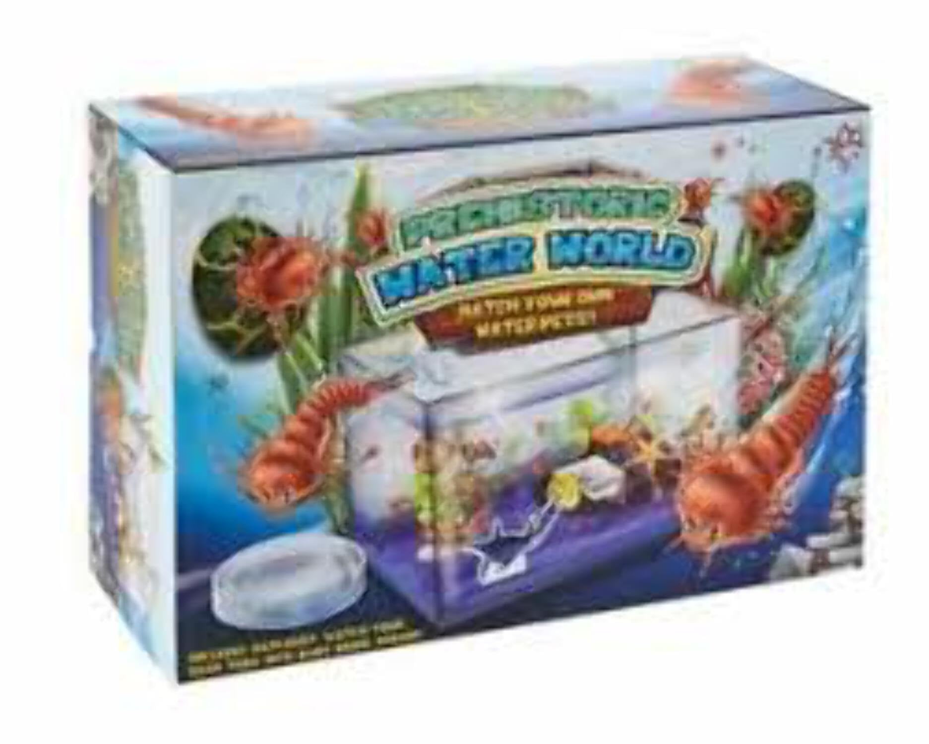Preshistoric Water World: Hatch Your Own Water Pets! - Walmart.com
