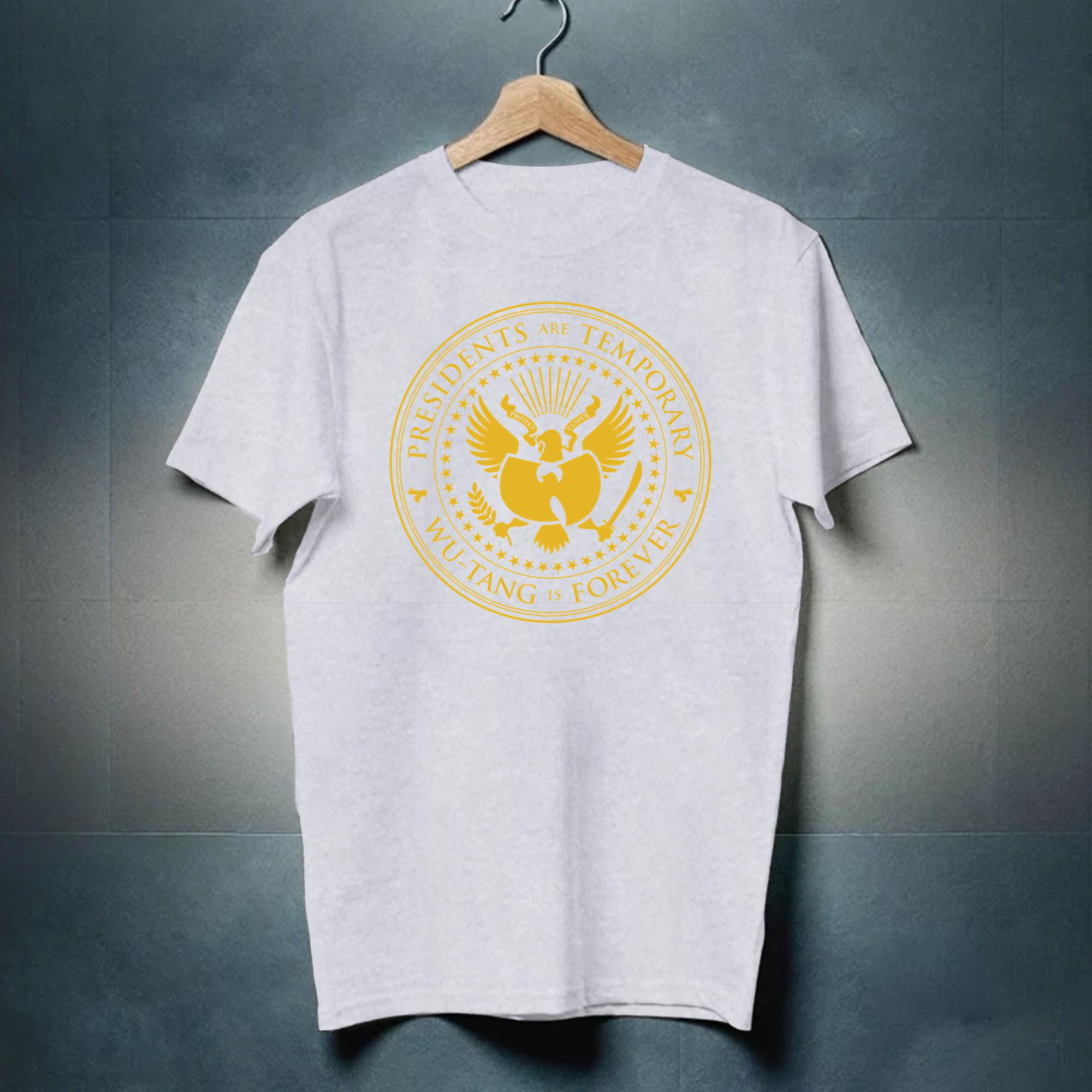 President Are Temporary Legend Is Forever Unisex Shirt-TH241 - Walmart.com