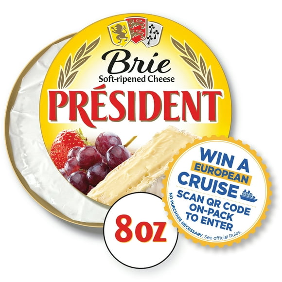 Brie Cheese in Cheese - Walmart.com