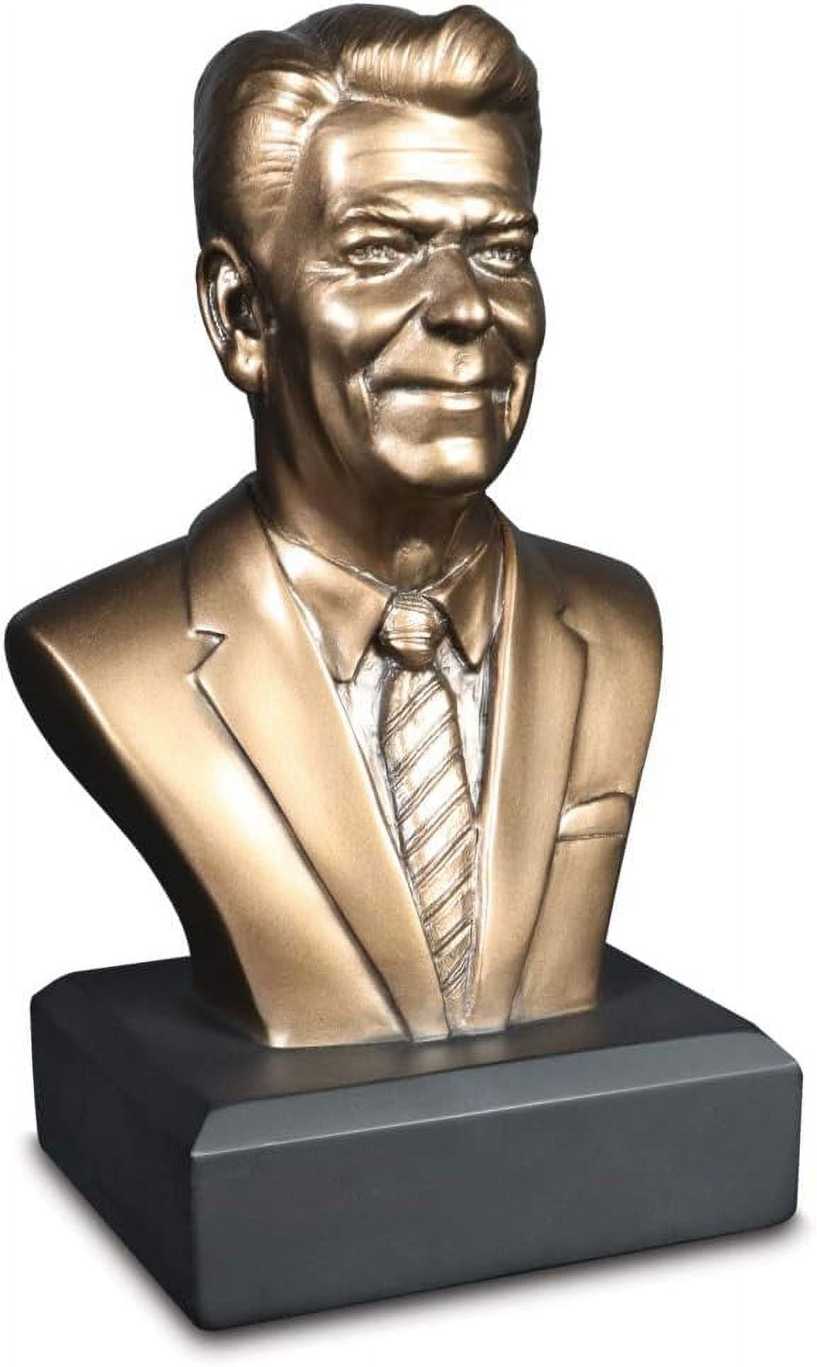 President Bust - Hand-Cast - Hand-Finished - 6 Inches High - Perfect ...