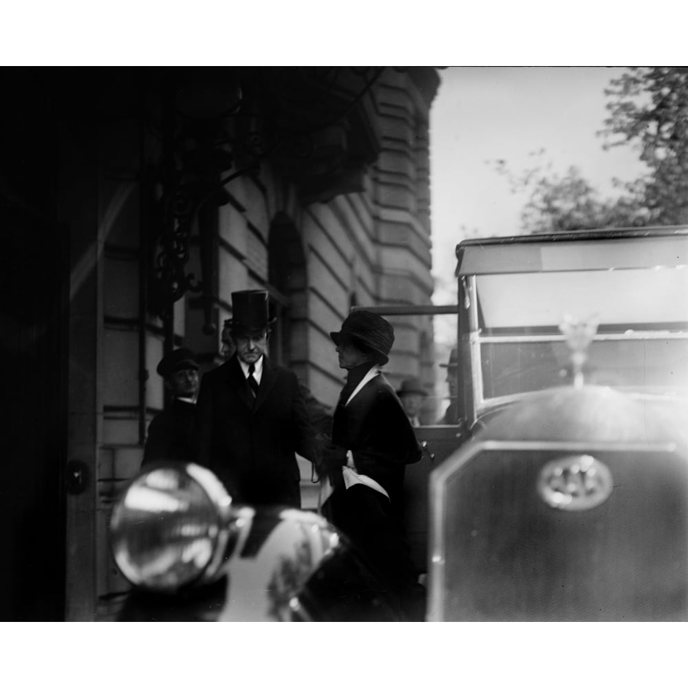 President Calvin Coolidge History Poster Print - Walmart.com