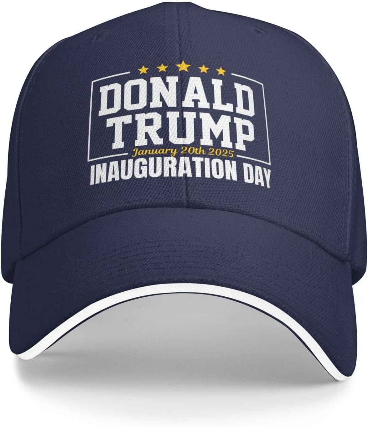 President Donald Trump Inauguration Day Cap 2025 Hat Baseball Cap ...