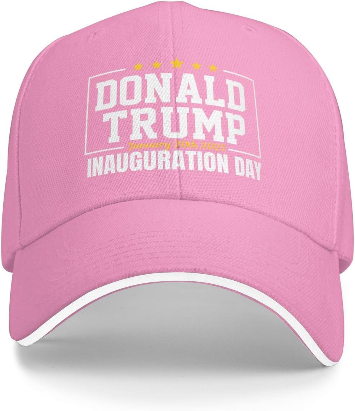 President Donald Trump Inauguration Day Cap 2025 Hat Baseball Cap ...