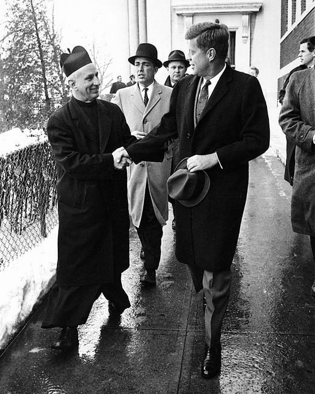 President Elect John F. Kennedy JFK 1961 - Style A - 20x30 Inch ...