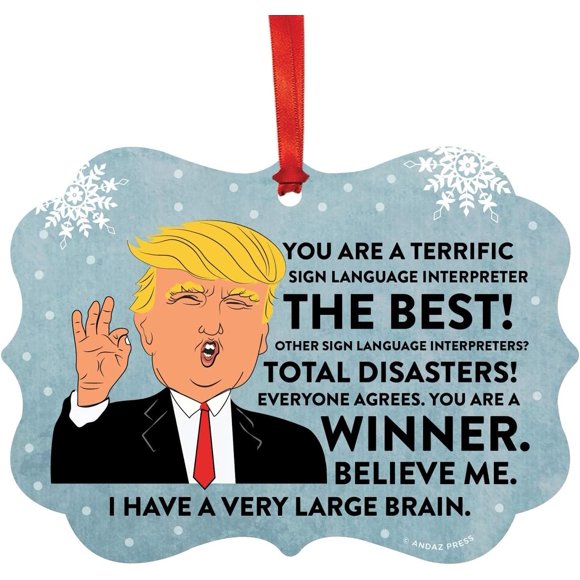 Funny Sign Language Gif